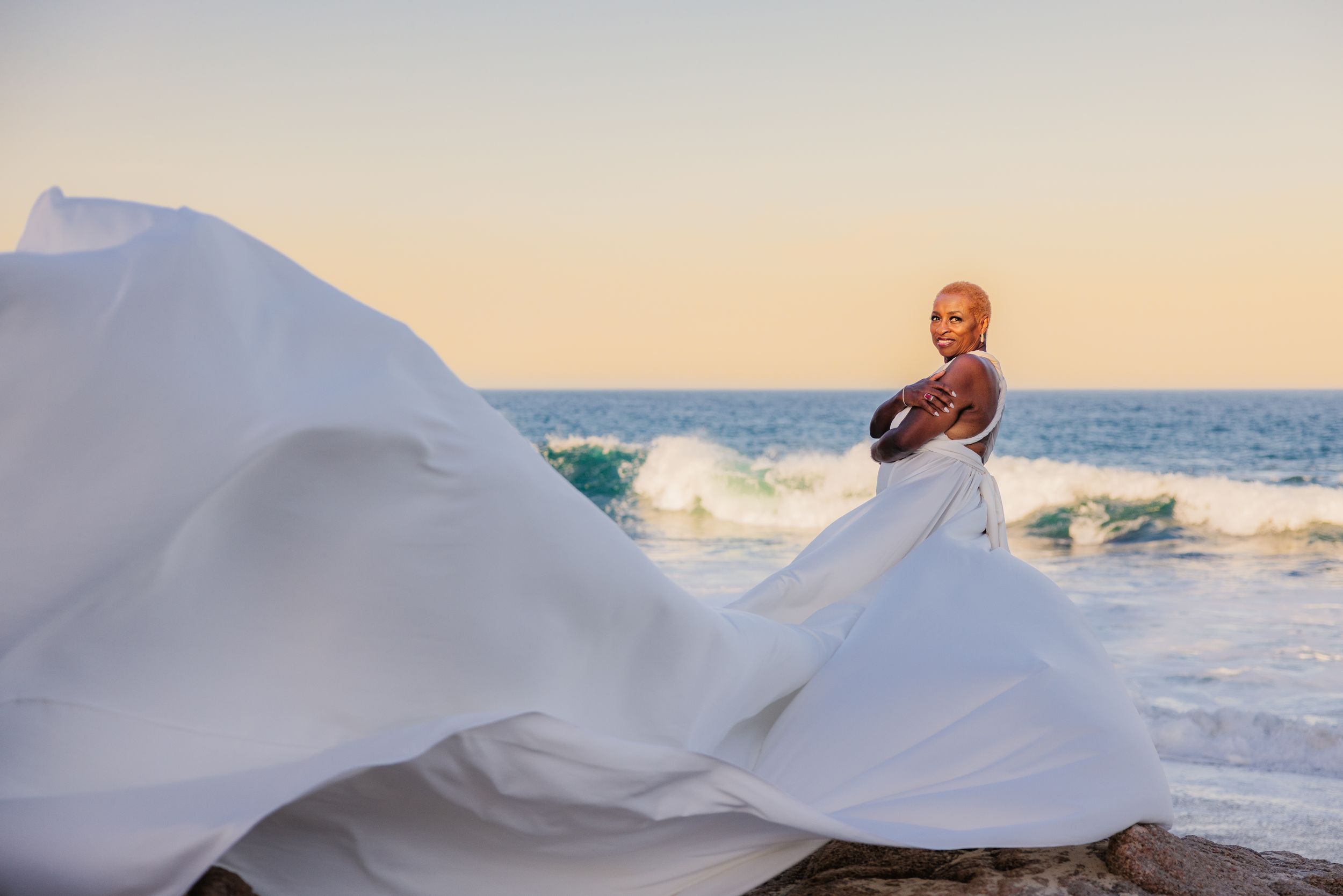 Cabodress | Flying Dress Photoshoots in Los Cabos