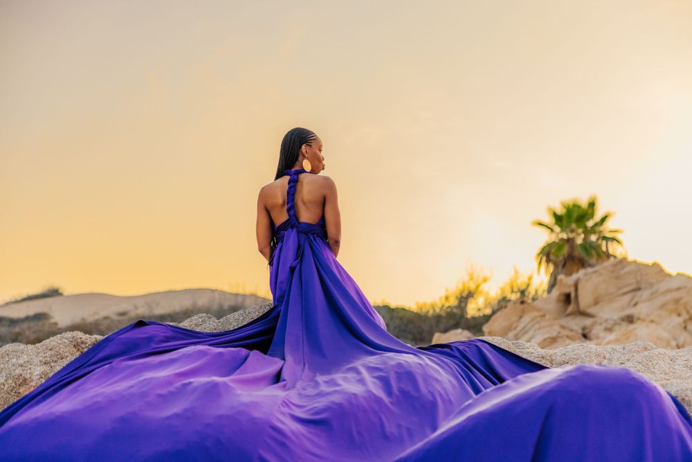 Cabodress | Flying Dress Photoshoots in Los Cabos
