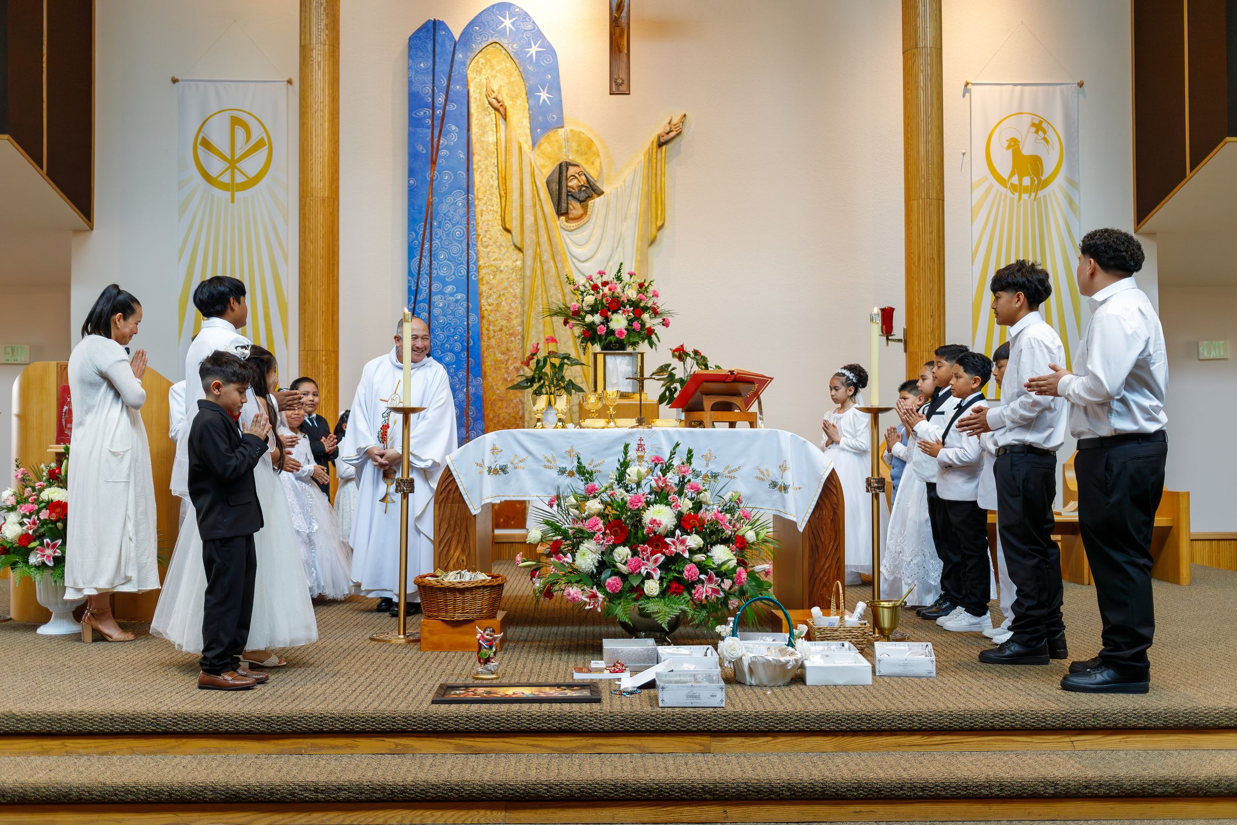 First Holy Communion - Christina Miller Photography - Personal Branding ...