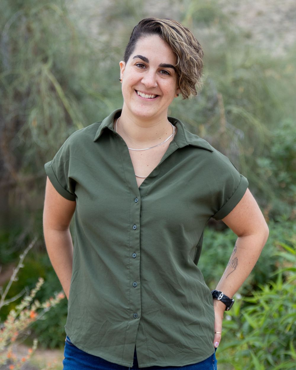 Headshots: Who Am I Looking At? - Rhianna K Photography