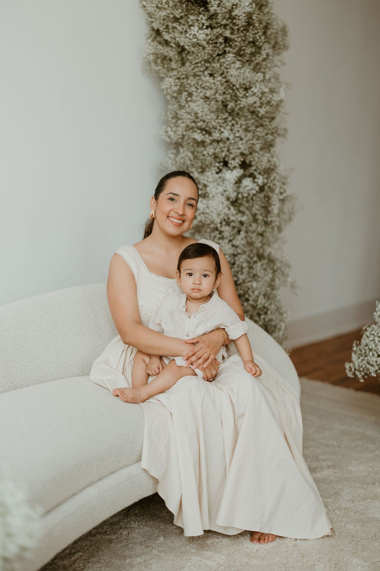 Sandra Mommy and Me - Meli Photography