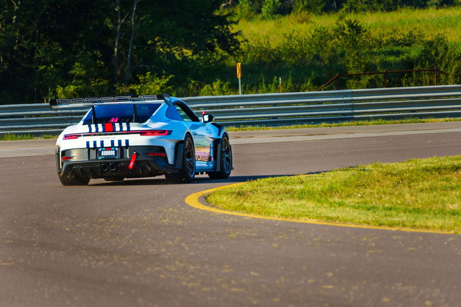 Track Day - Robinette Racing