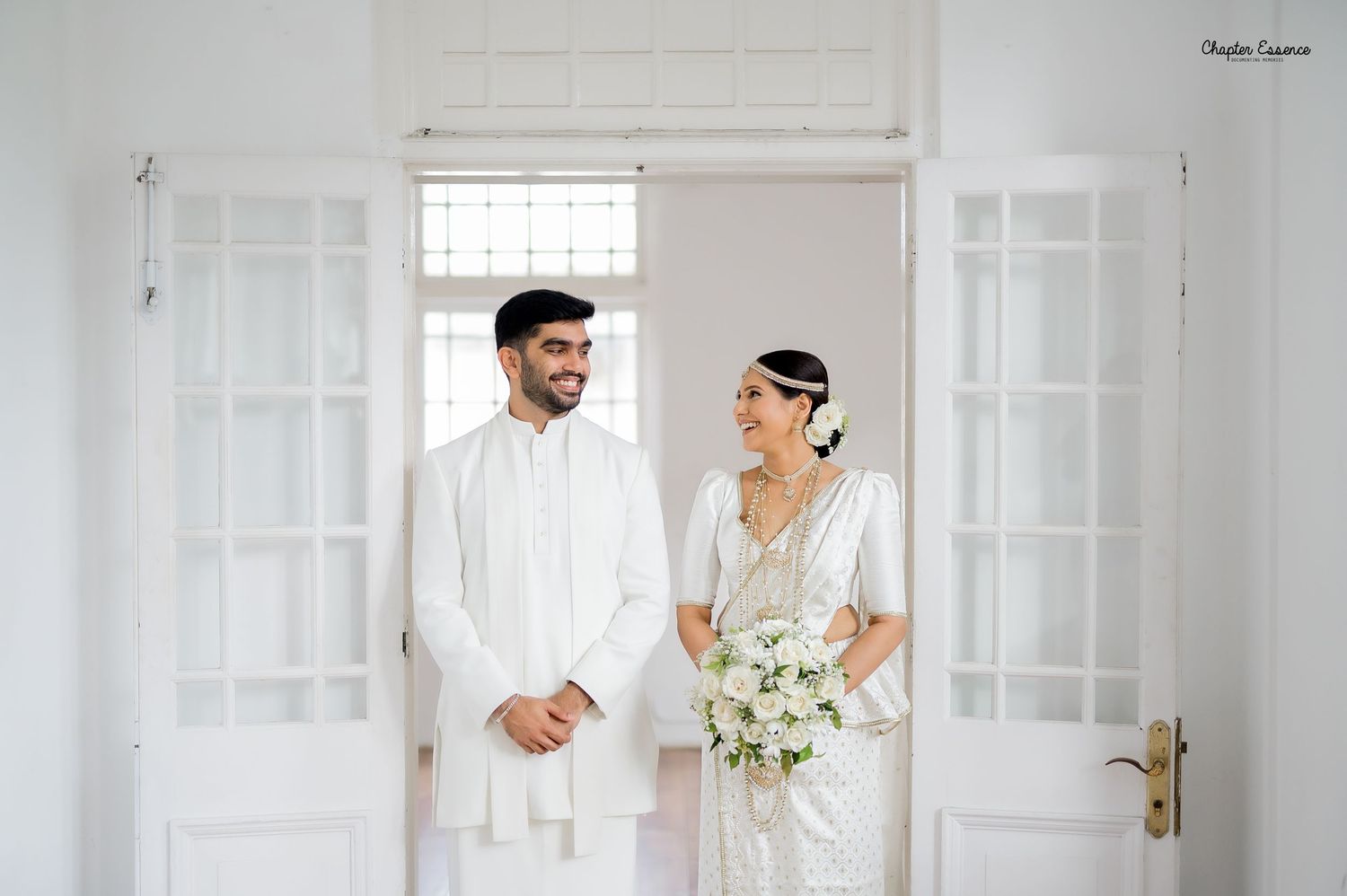 Wedding - Chapter Essence