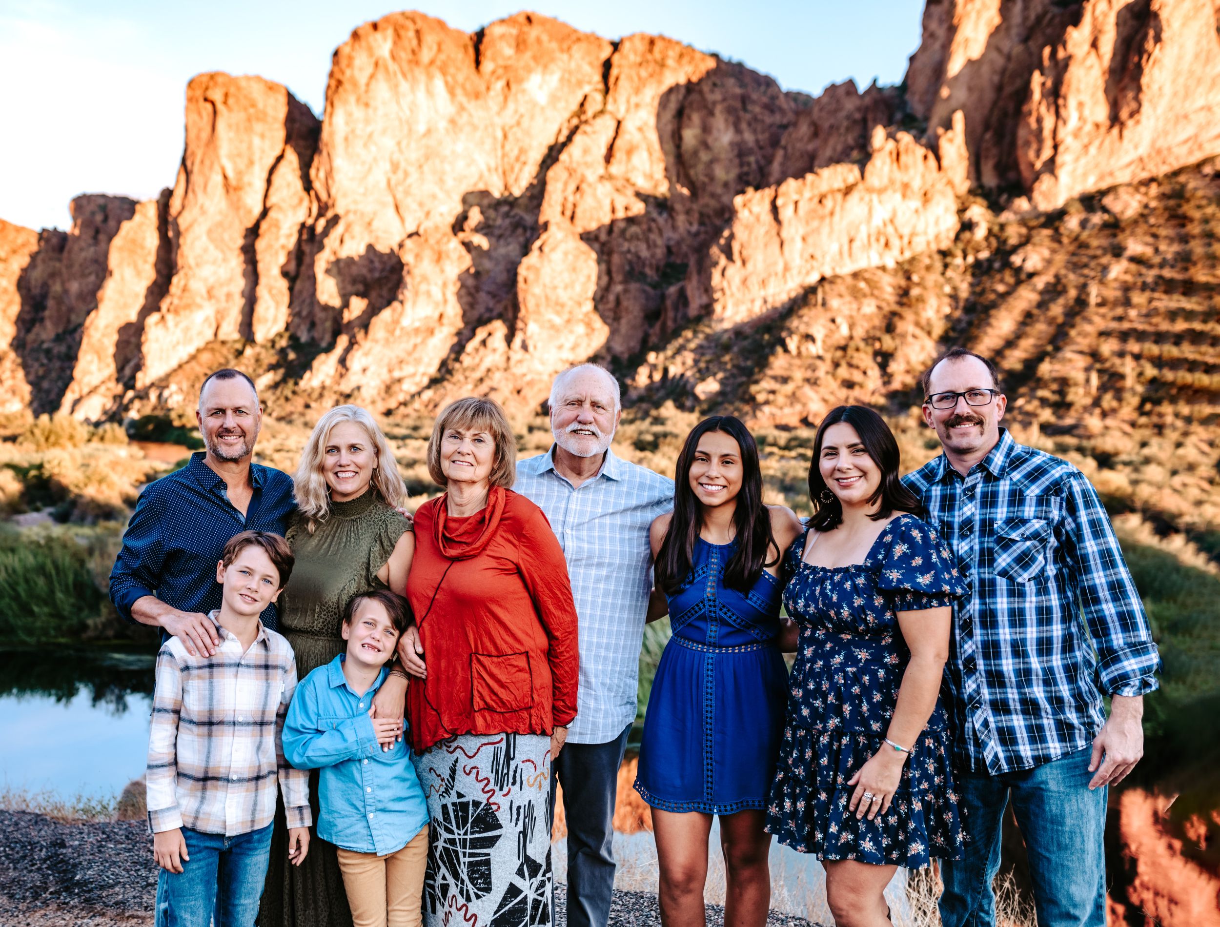 Extended Family Photos: How to plan the best session for your extended ...