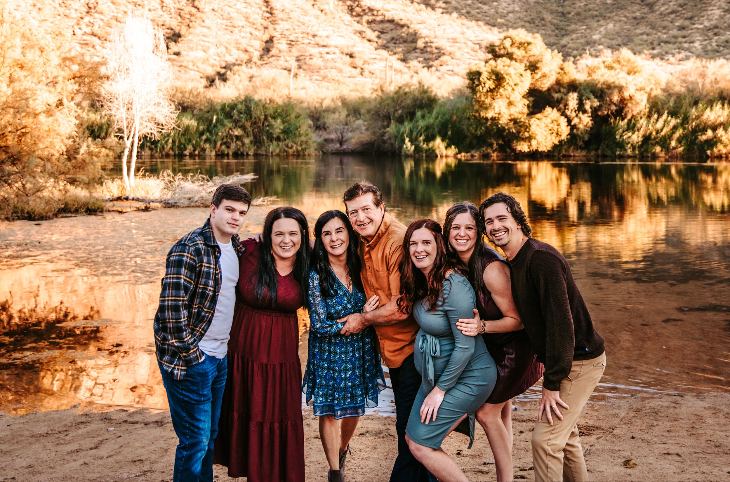 Extended Family Photos: How to plan the best session for your extended ...