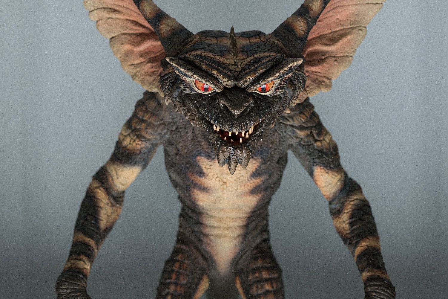 Original Gremlin Sculpt - The Gremlins Museum