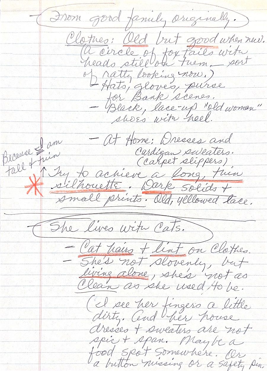 The Making of Mrs Deagle - The Gremlins Museum