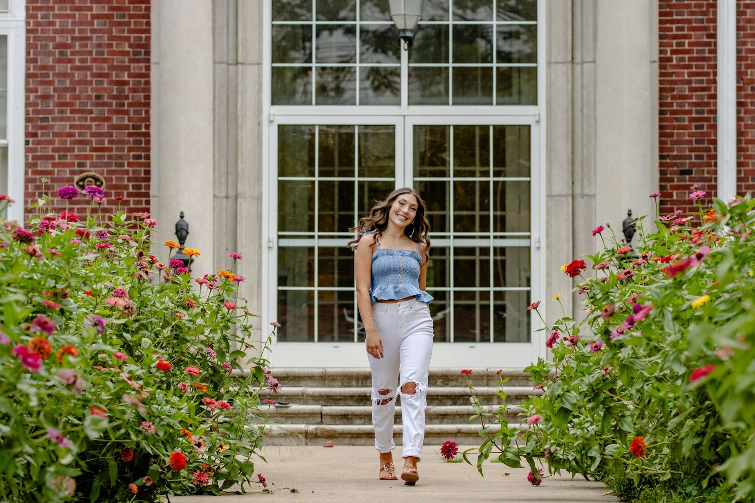 Seniors - Morgan Michele Photography