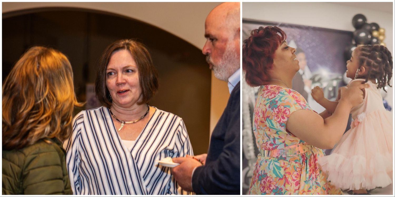 Venue and Event Photography - Flynn Portraits