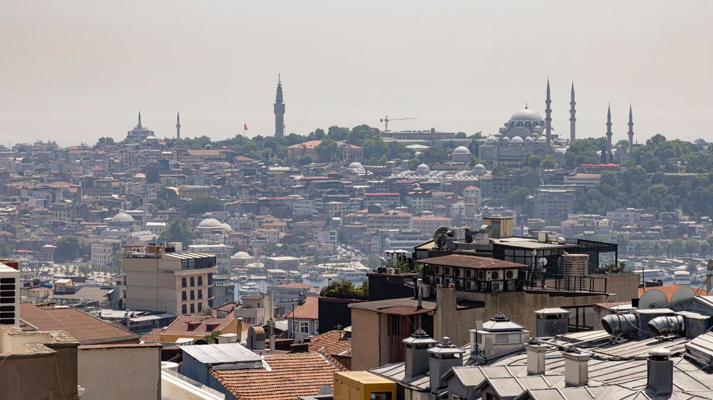 Istanbul Part II - CJ Photo