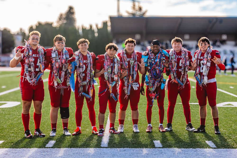 Kennedy Lancers - Clover Laine Photography