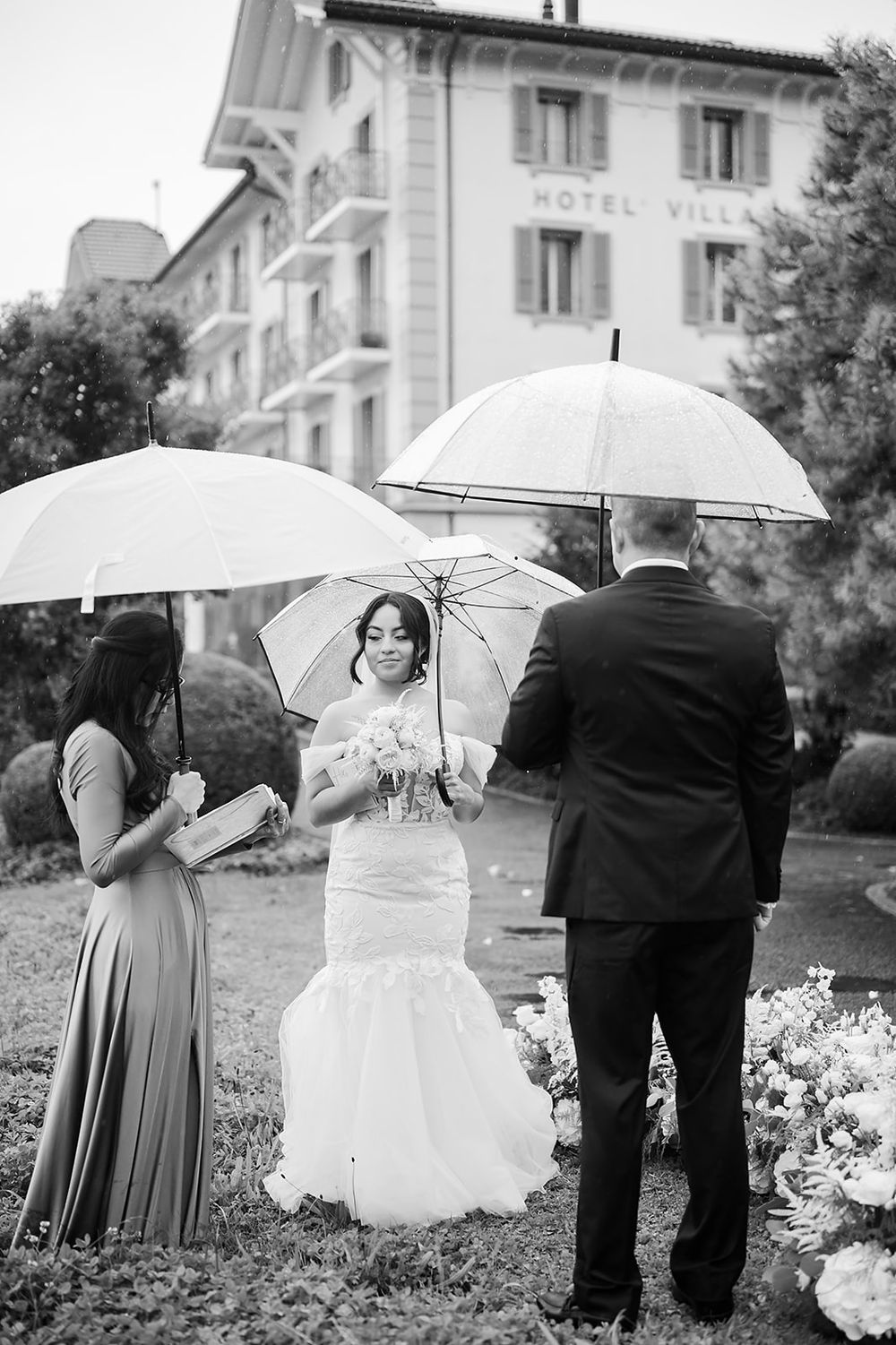 The Top 10 All-Inclusive Luxury Wedding Venues in Switzerland ...