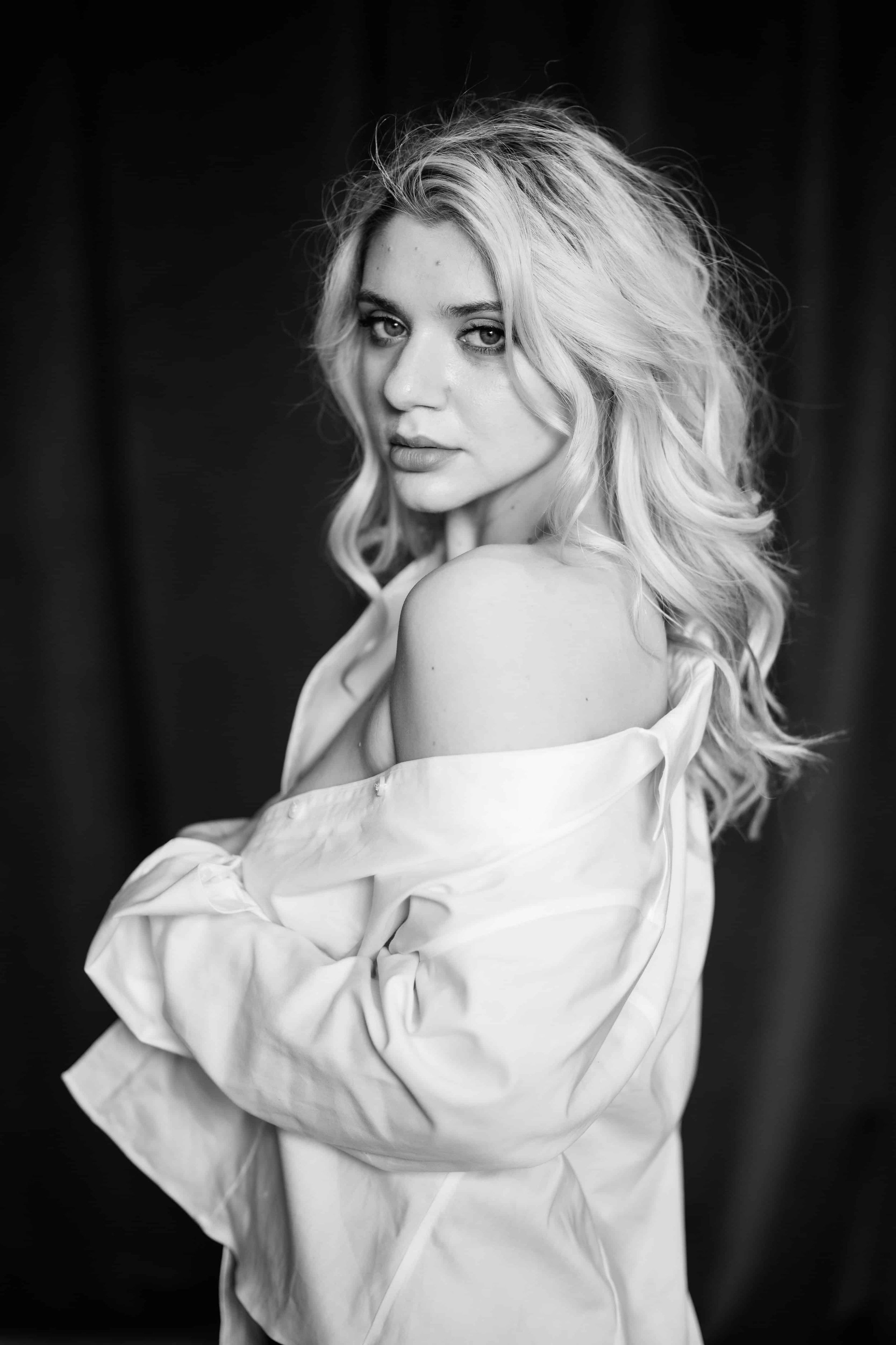 Natasha - Session Two - NYC Boudoir Photographer - Blvck Fox Studio