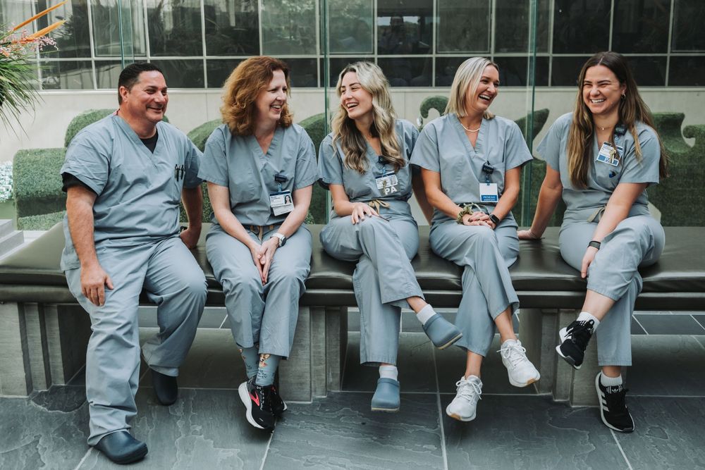 Celebrating Physician's Assistant Week - Julia Lynn Photography LLC