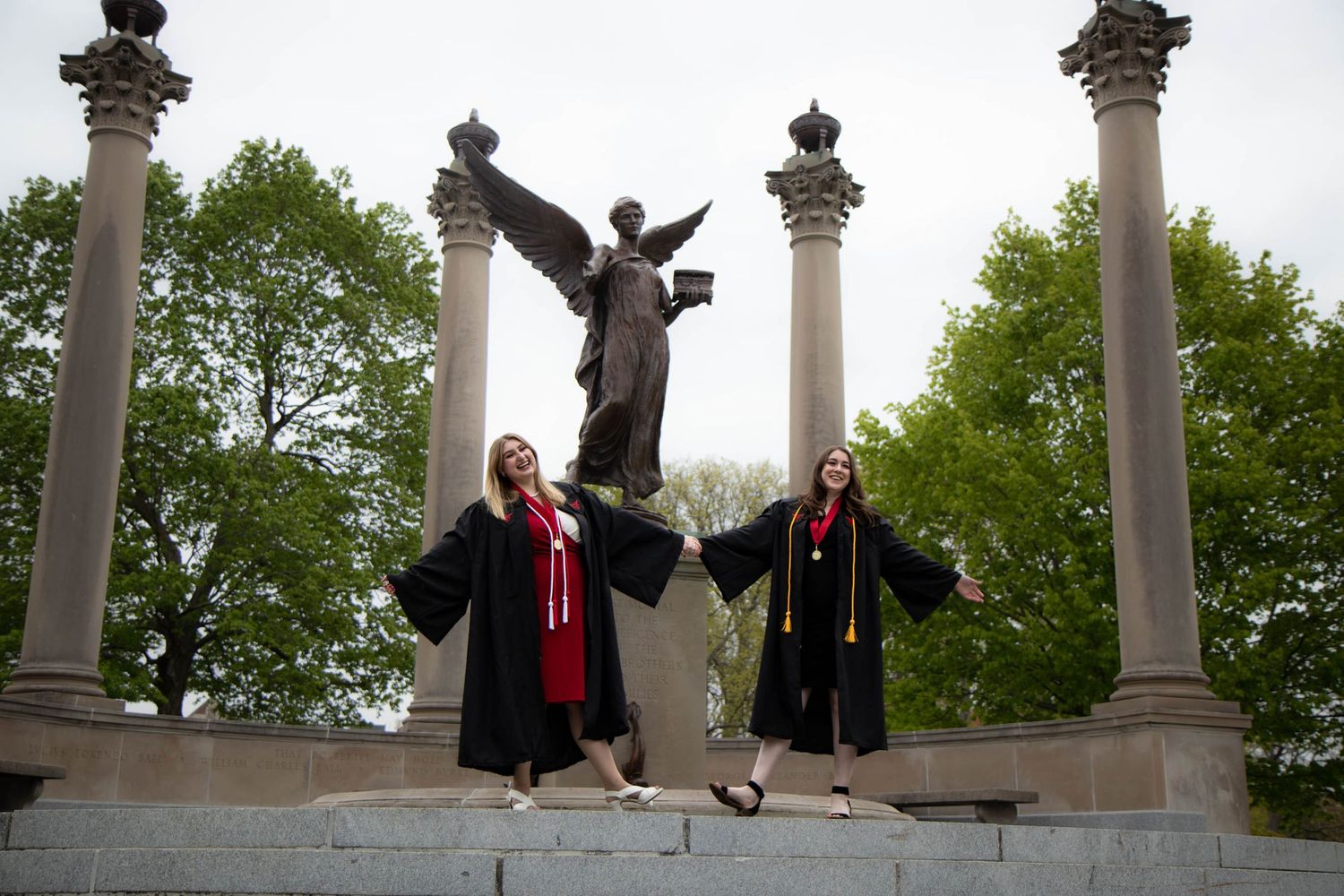 Graduation - Elle Kreamer