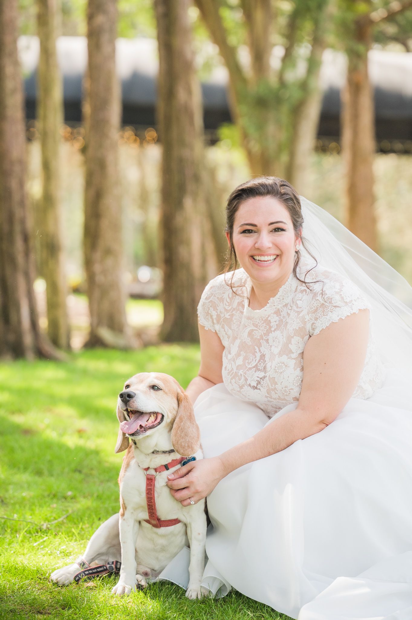 Jennifer & Bryan: A Timeless Wedding at Flowerfield Celebrations ...