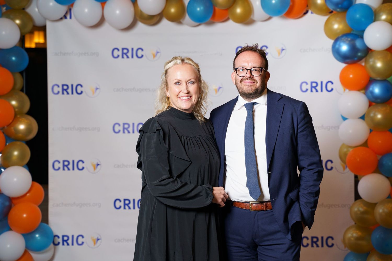 CRIC Harvest Dinner - Alexis Spence