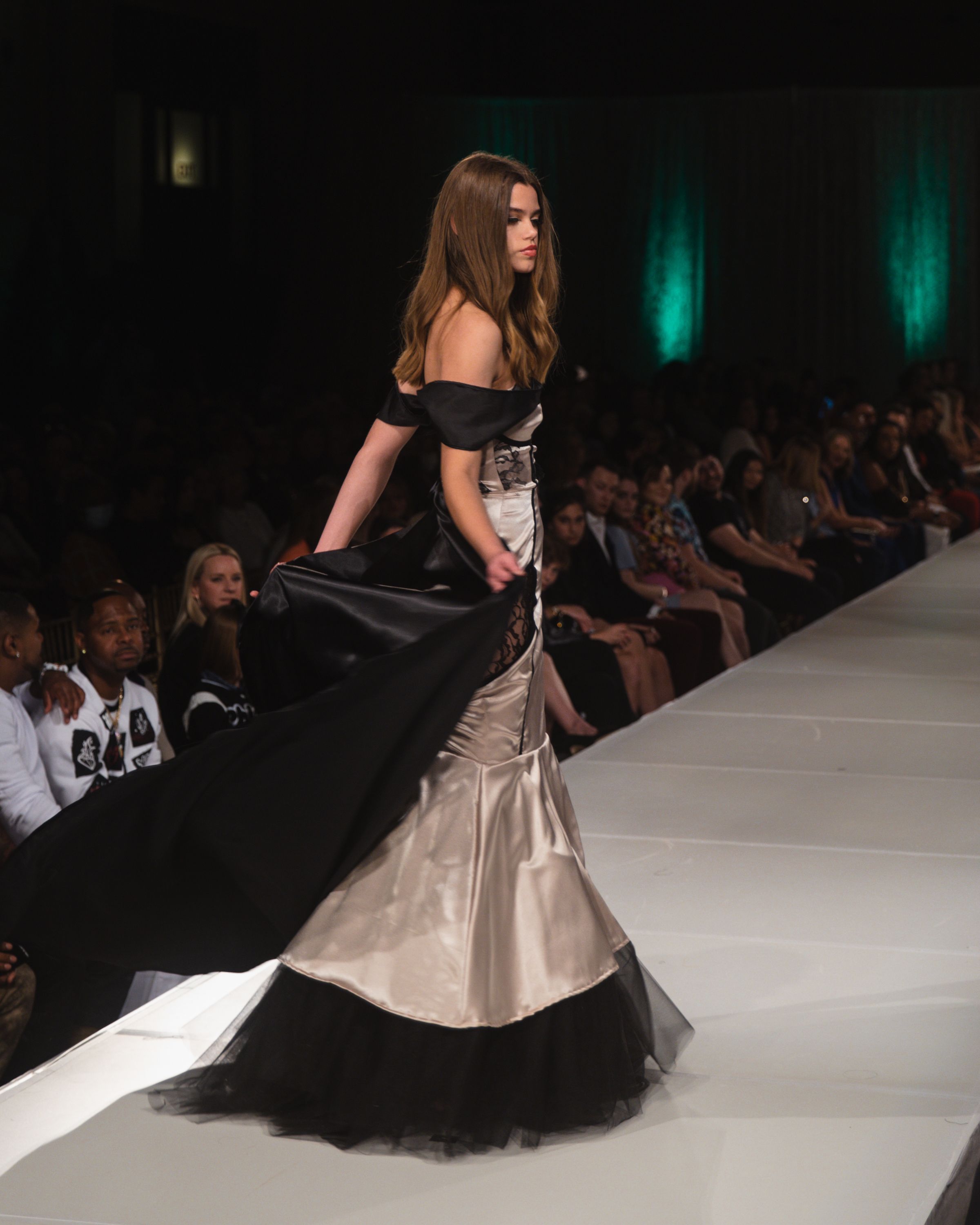 Preparing for a Runway Model Audition - Crush Model Studio