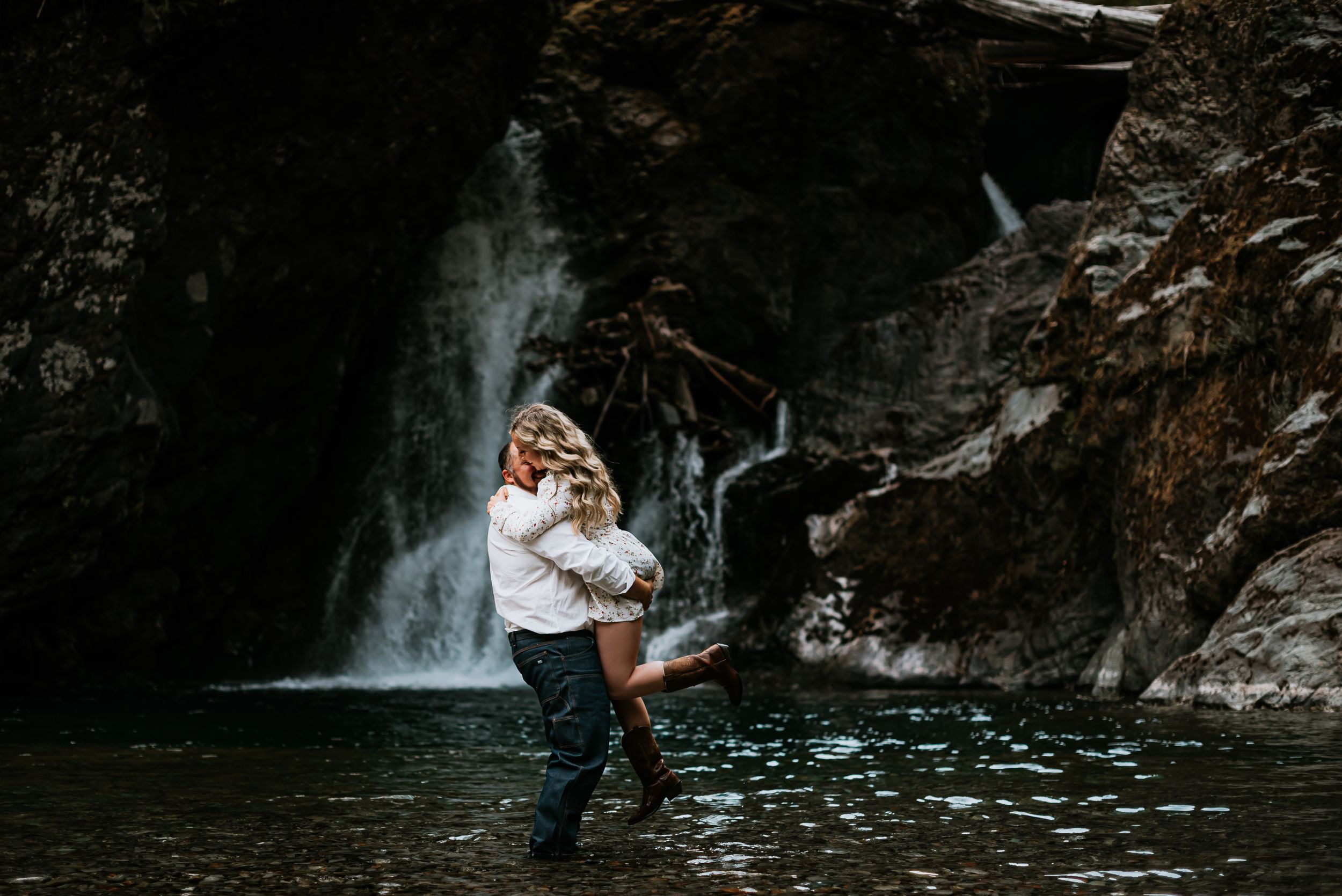 Engagement - Brooke Barclay Photography