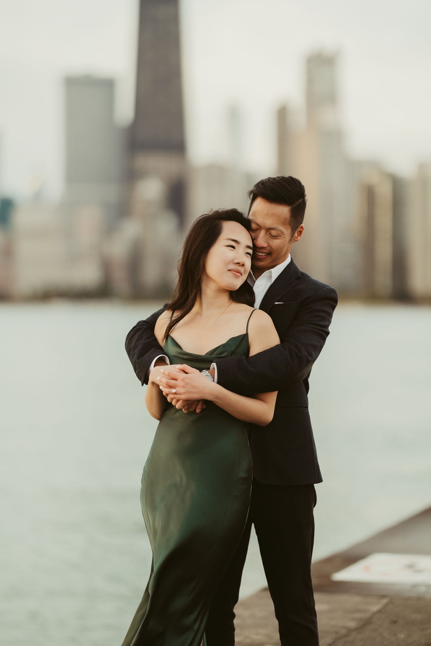 Denise + Eric - Meli Photography