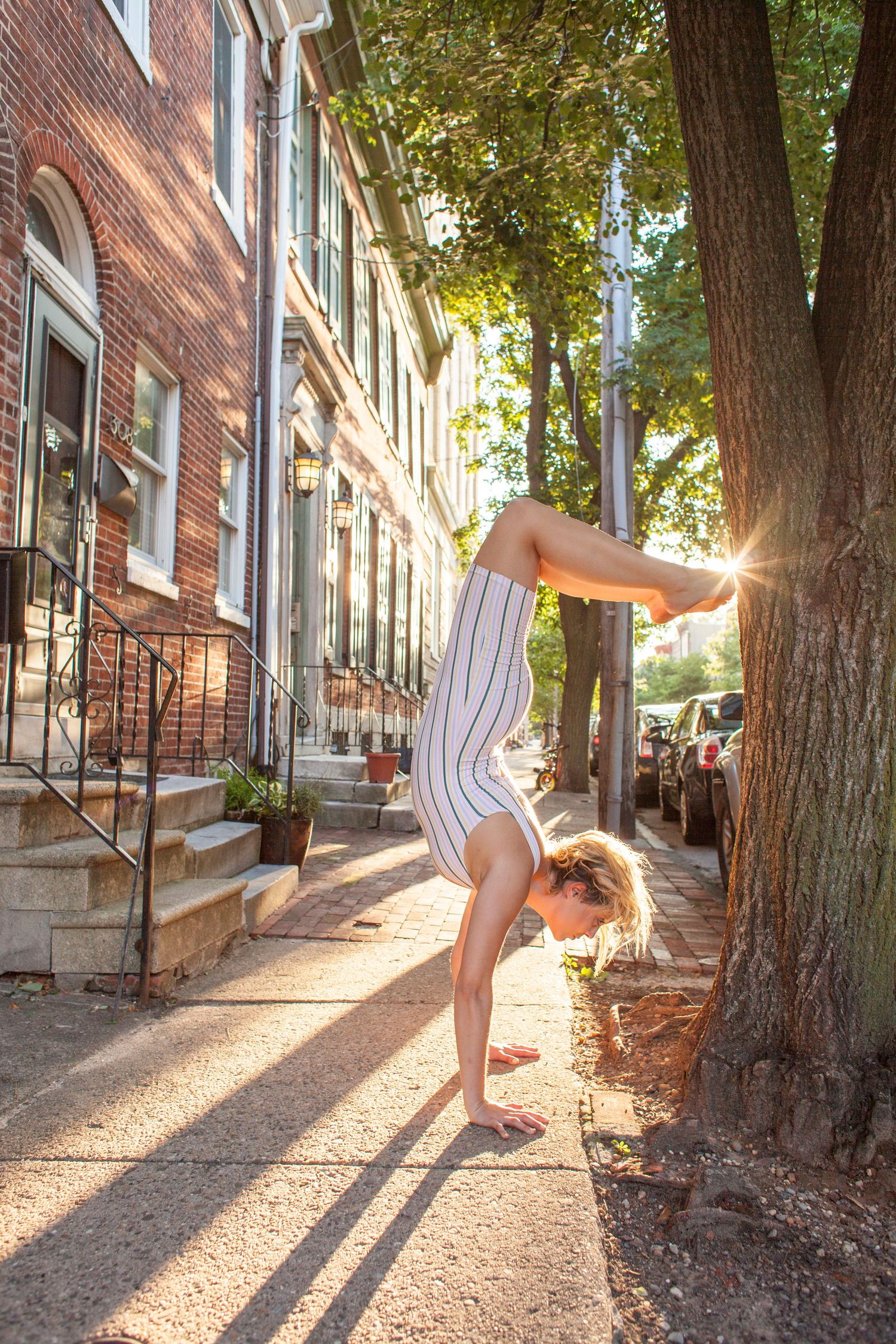 Yoga - Elyse Leyenberger