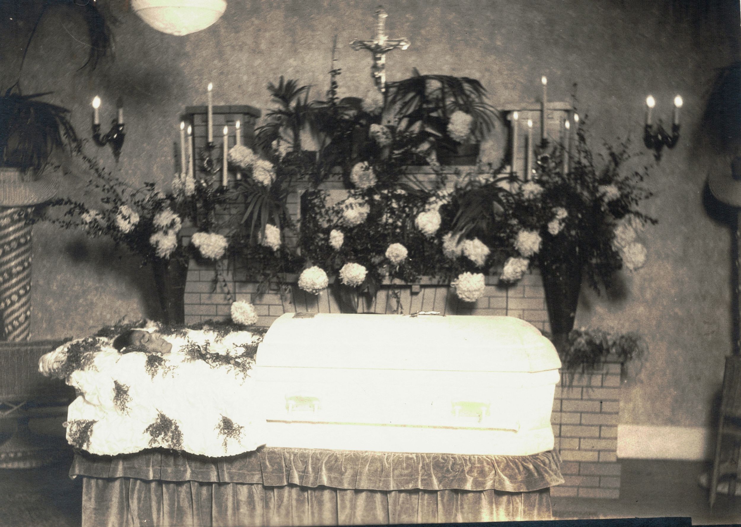 History of Funeral Photography - Funeral Photography by Nikki Kellogg