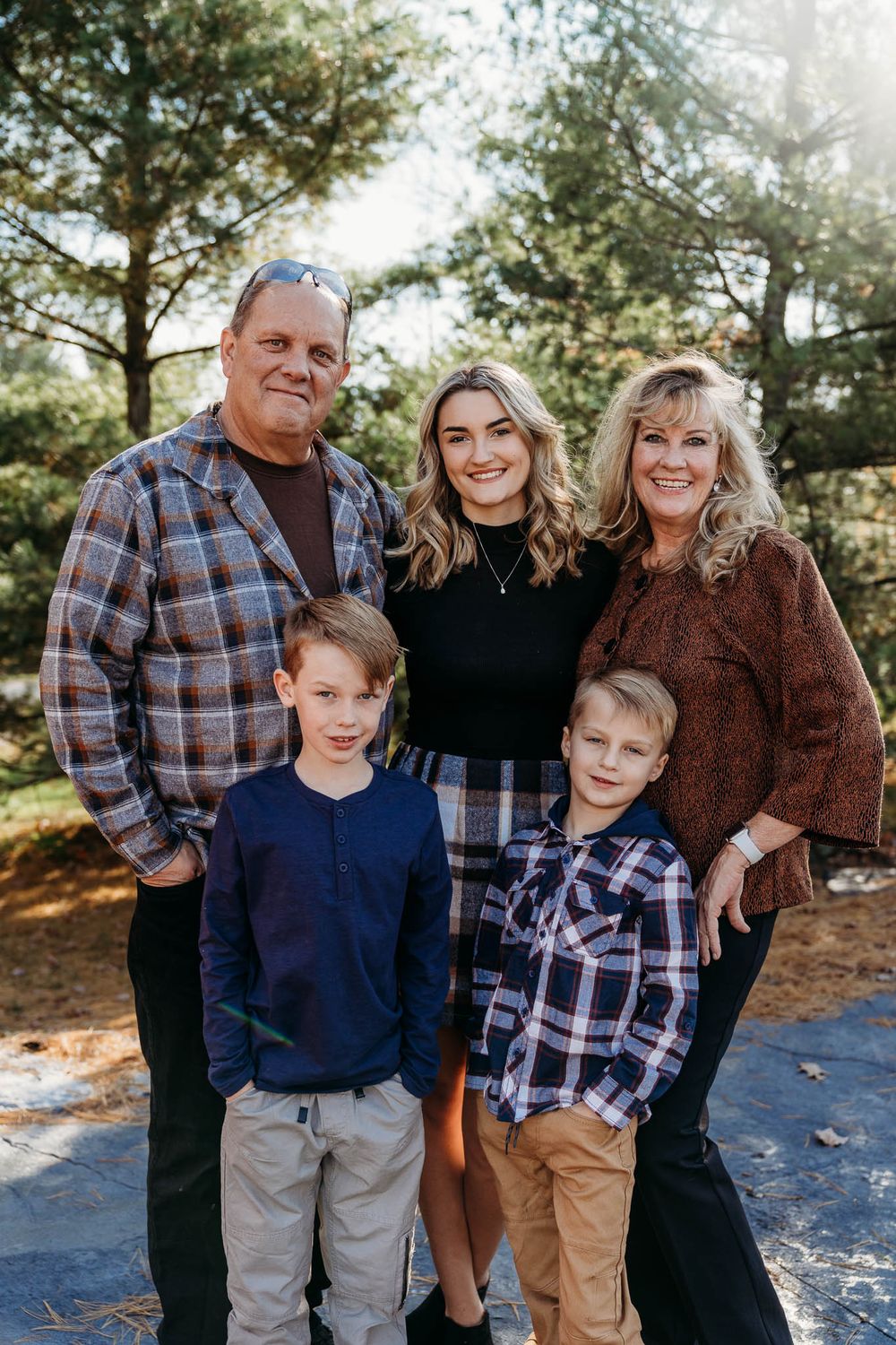 Family - Lyndi Photography