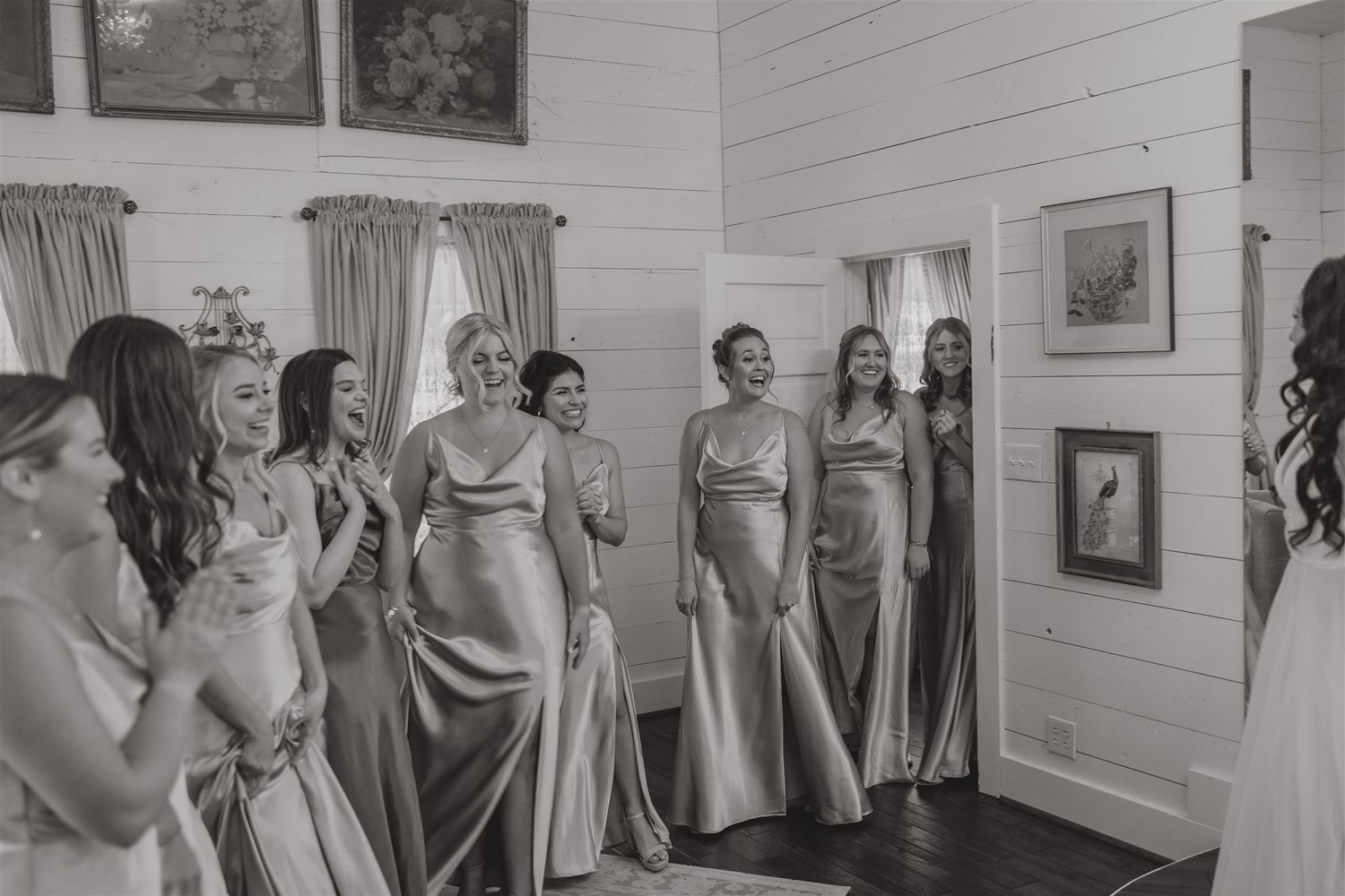 Joy-filled Wedding at The Pattison House - Mandi Roach Photography