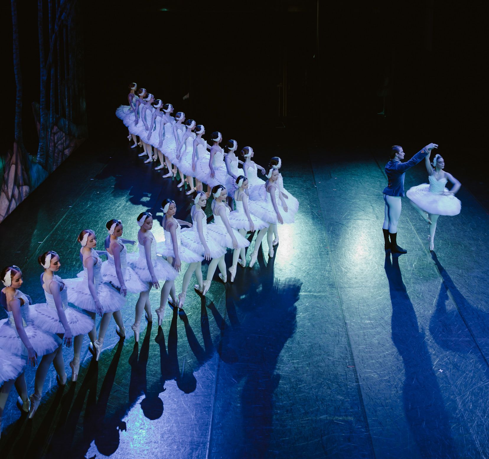 Ballet Theatre Queensland - Quince and Mulberry Studios