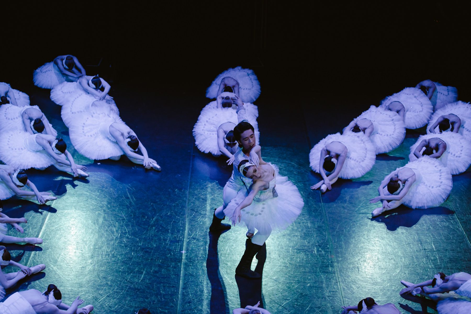 Ballet Theatre Queensland - Quince and Mulberry Studios