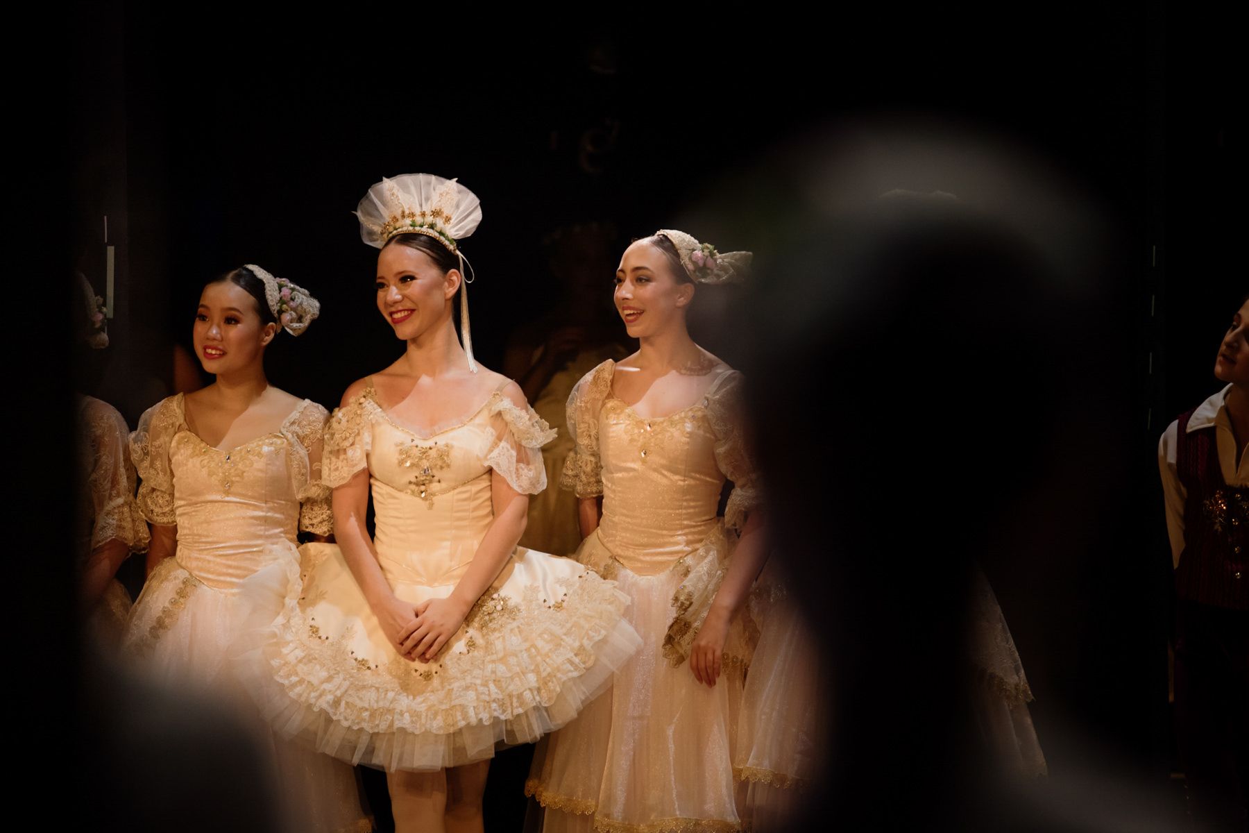 Ballet Theatre Queensland - Quince and Mulberry Studios