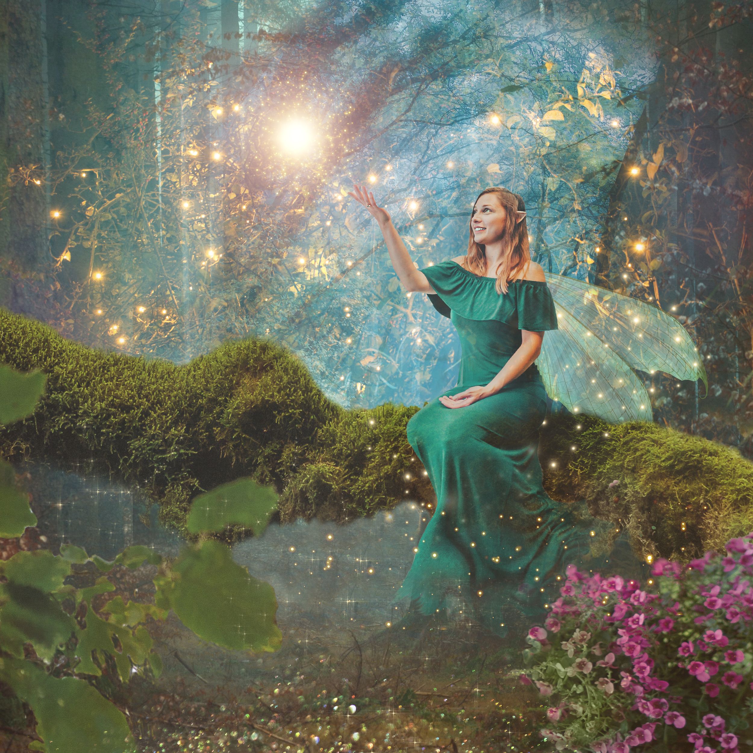 Fairytale Adventures - Fae and Scales Visual Fairytales