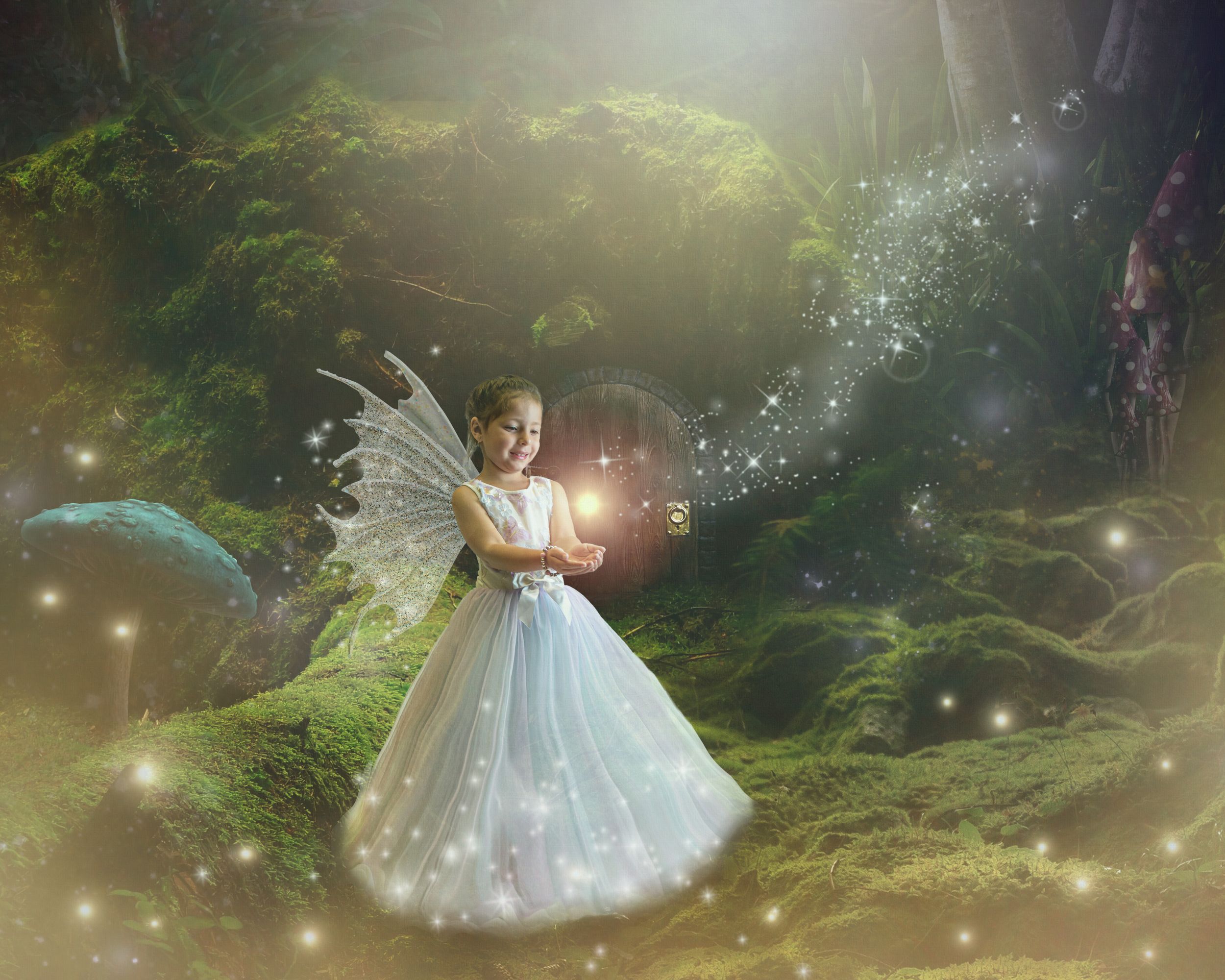 Fairytale Adventures - Fae and Scales Visual Fairytales