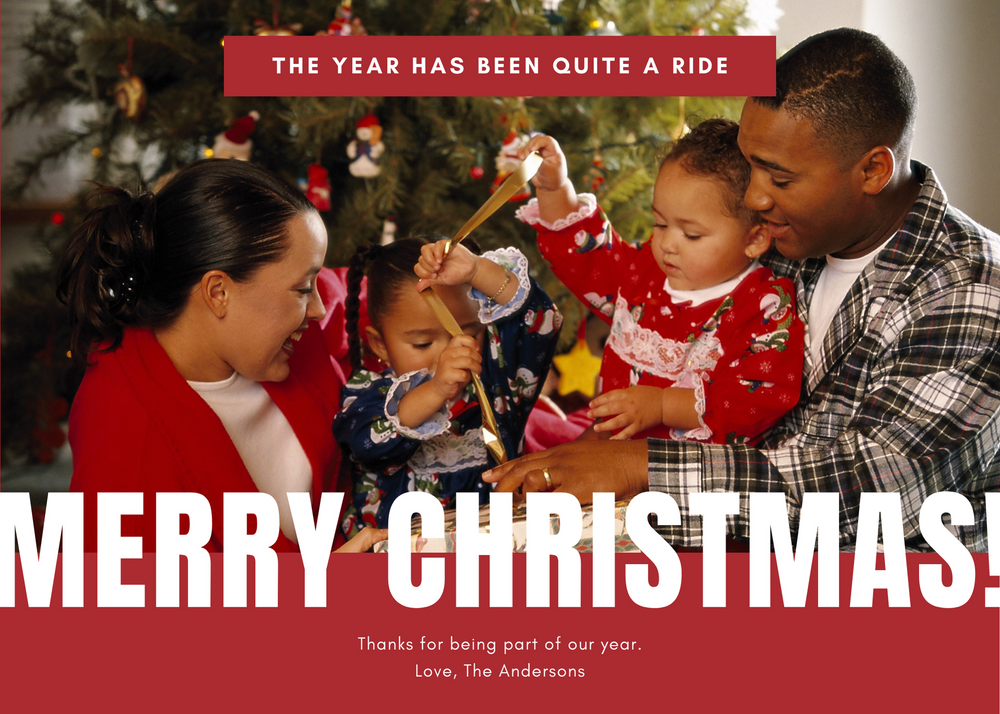 Tips for the Perfect Holiday Card - Forever Memories Photography by Gwen