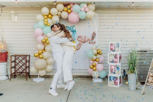Gender Reveal: Make it Memorable - Creative Response Team