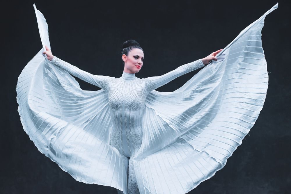 Sony Creative Space 2023 - Busted Drone Media