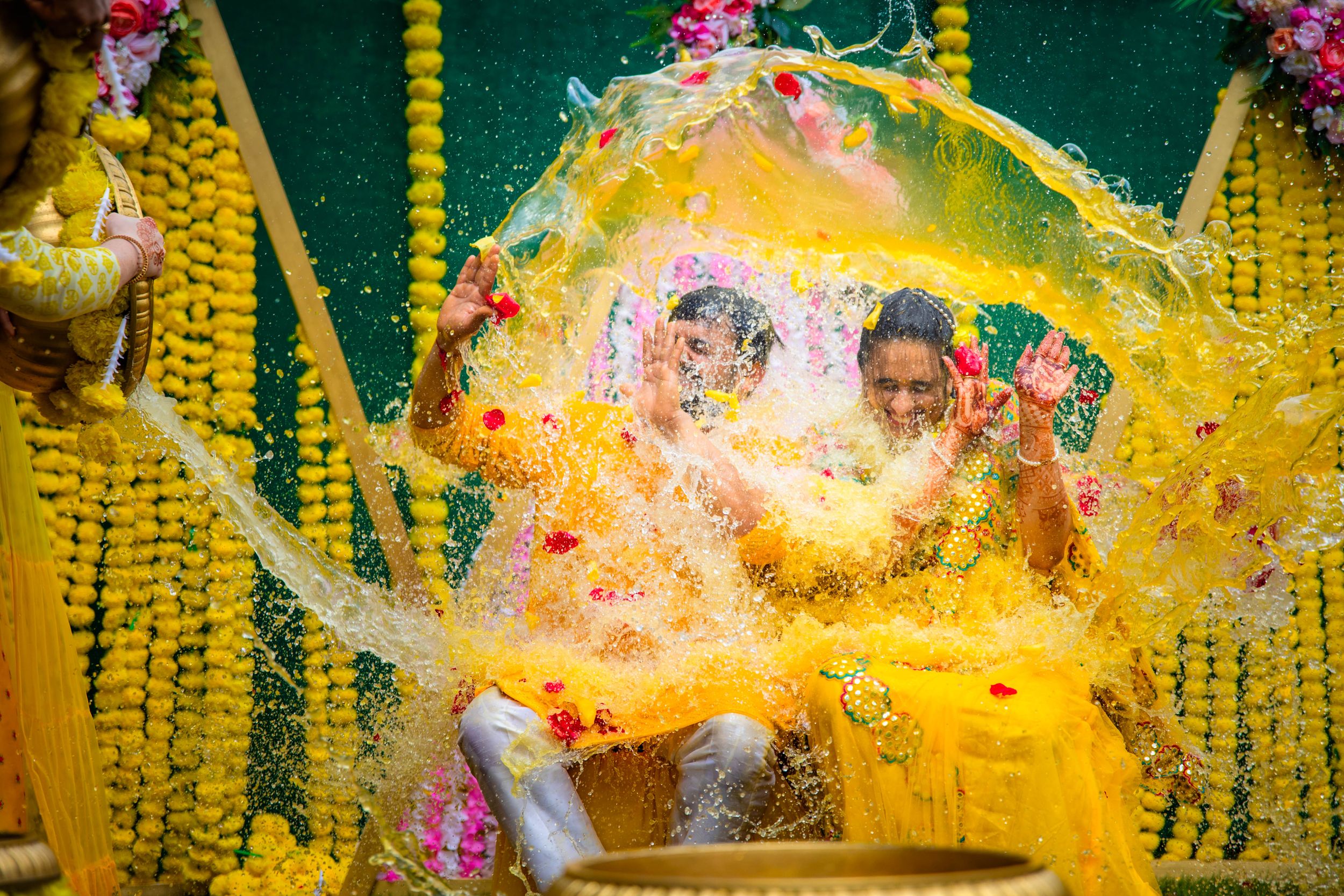 Haldi Pictures - Artsycaptures
