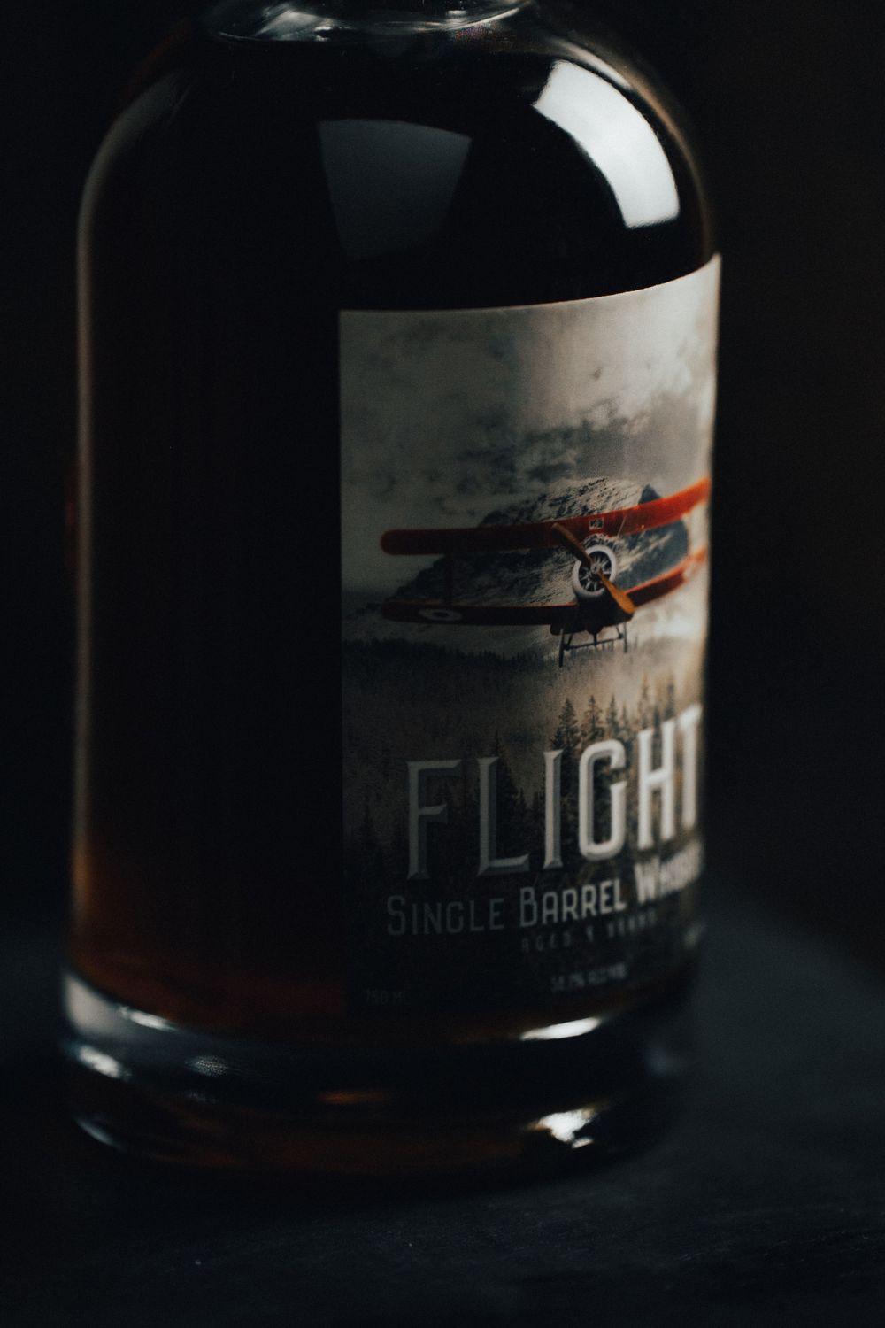 Flight Whiskey - Moses Berdy Media