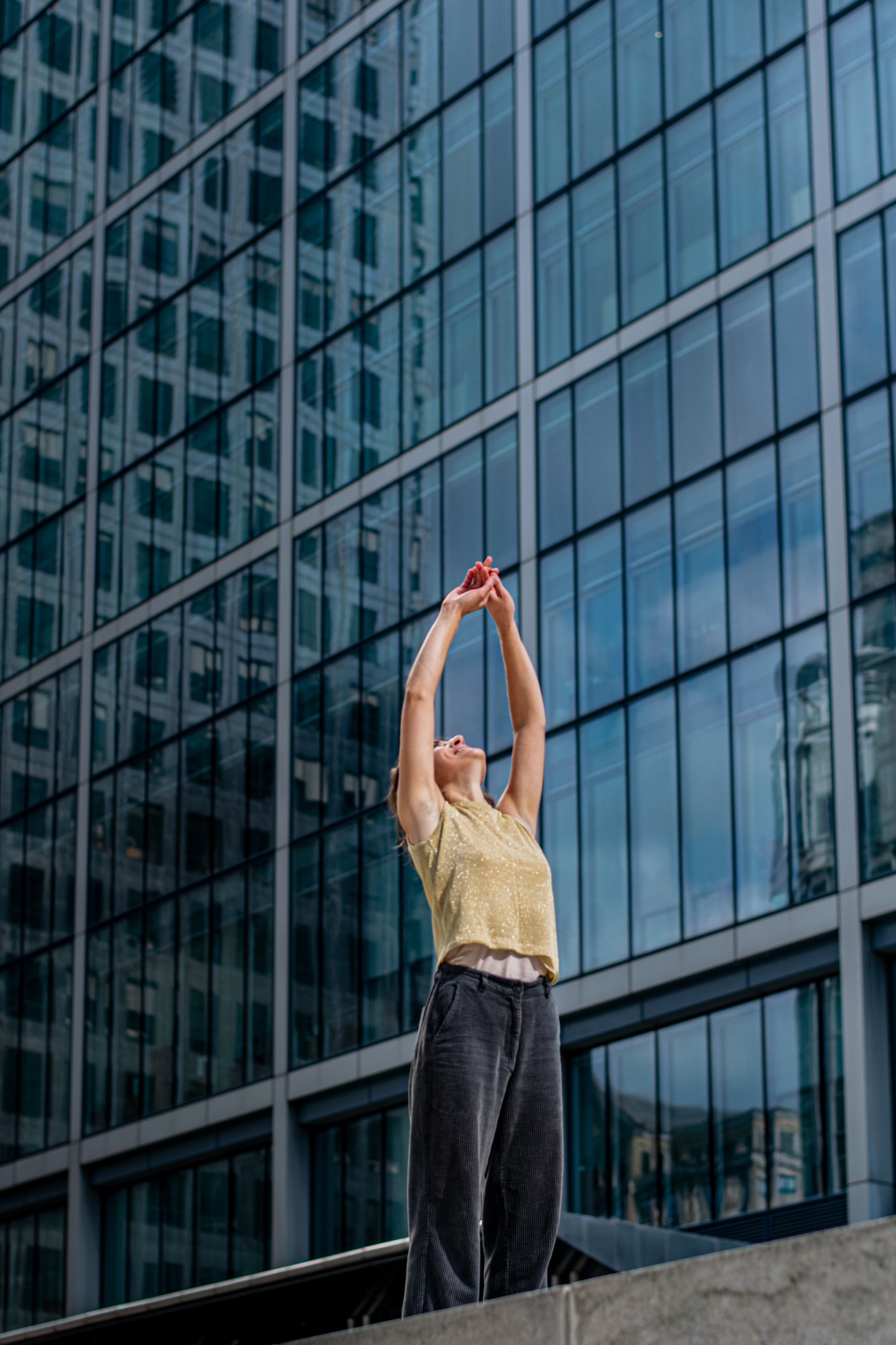 Dancers - LECA | London Portrait Photographer