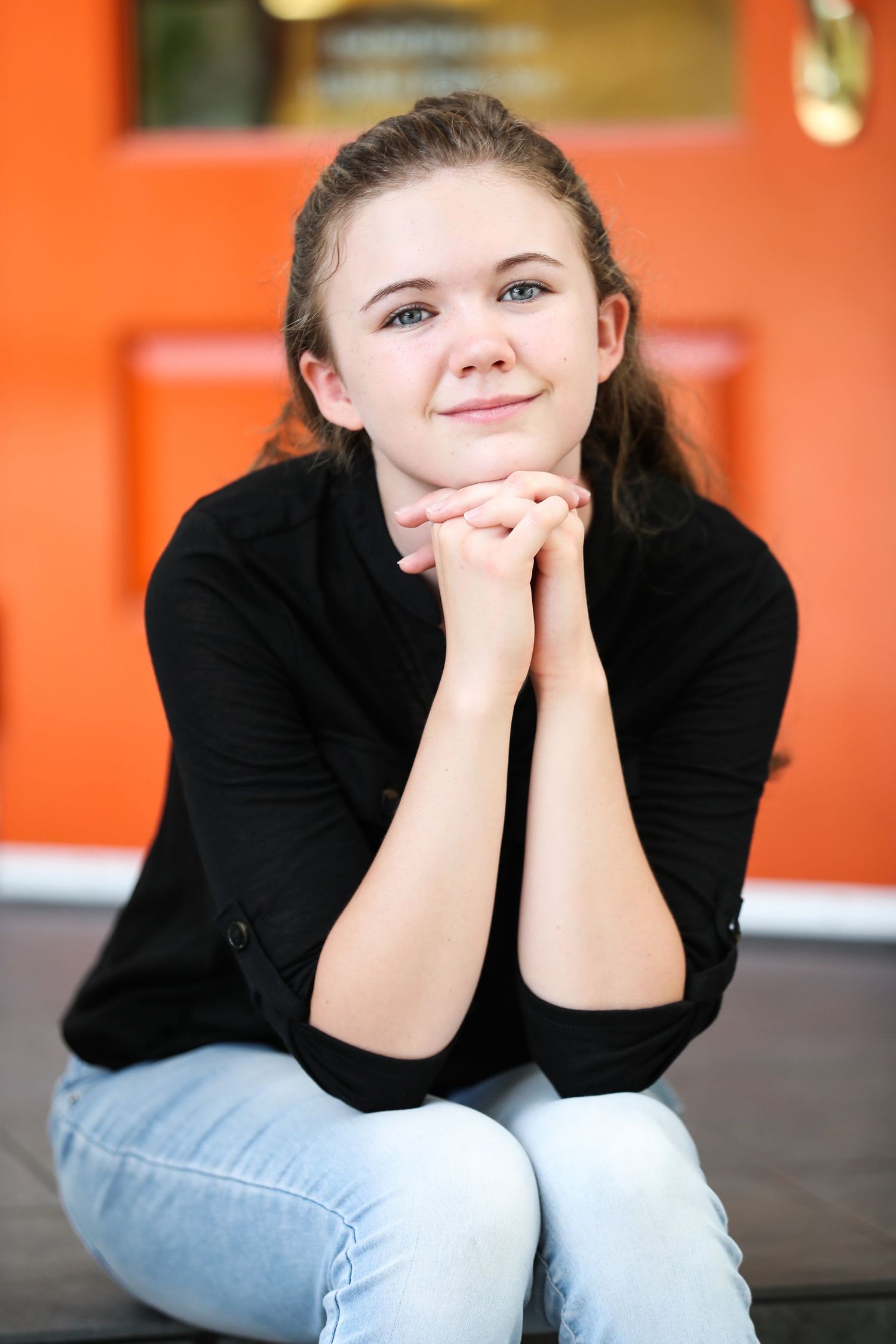 Portraits - Carson Bailey Photography