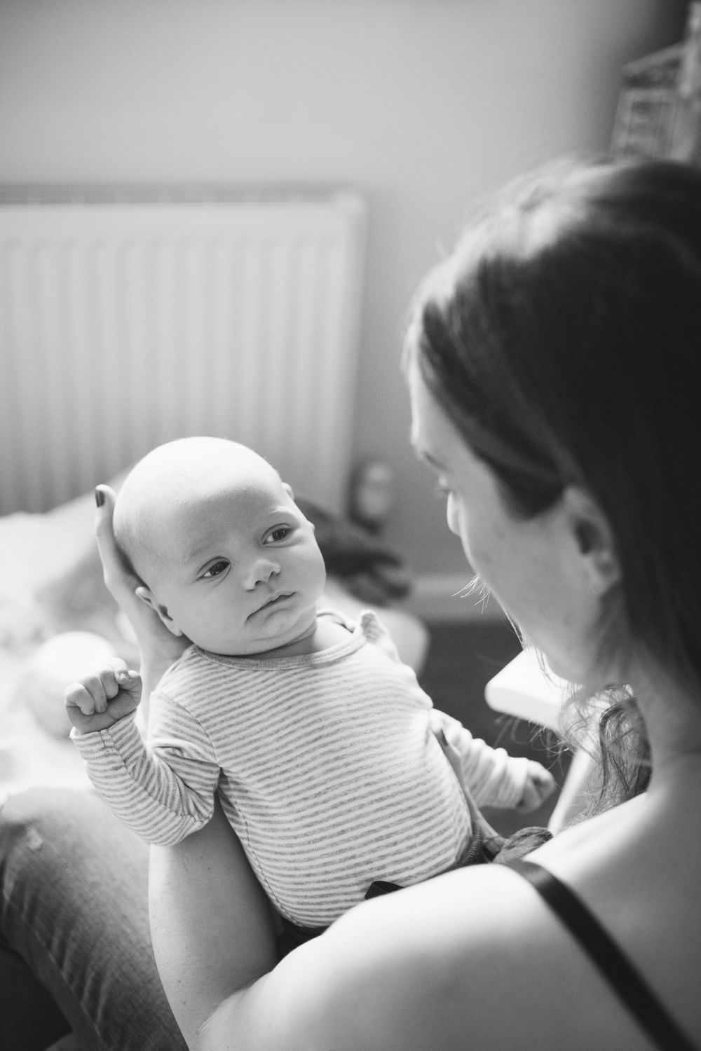 8 week old baby boy at home in Buckhurst Hill | East London newborn ...