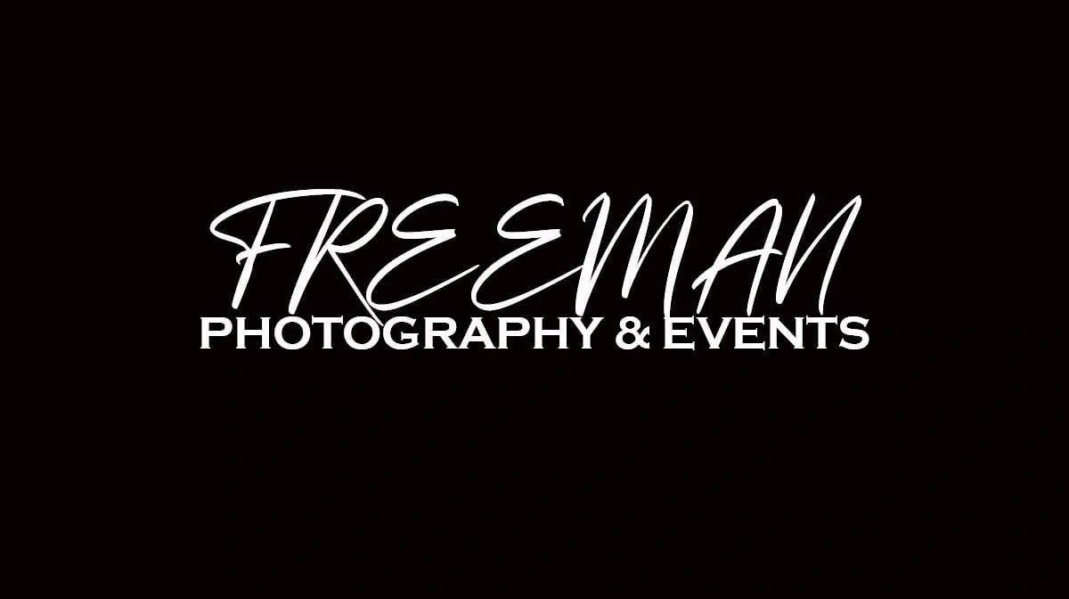 BOOK NOW - Freeman Photography and Events
