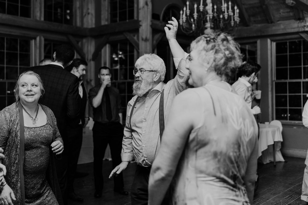 Amielia + Mike - A Trillium Resort Wedding - Muskoka and Barrie Wedding ...