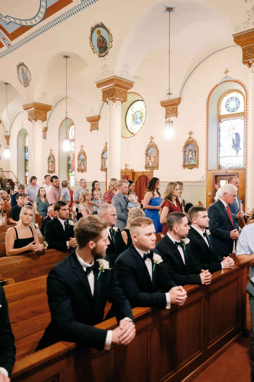 SLOANE + COOPER | St. Mark the Evangelist Catholic Church - 2Focus ...