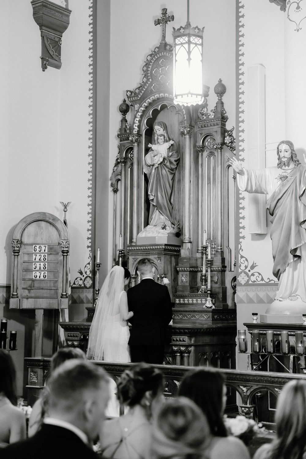 SLOANE + COOPER | St. Mark the Evangelist Catholic Church - 2Focus ...