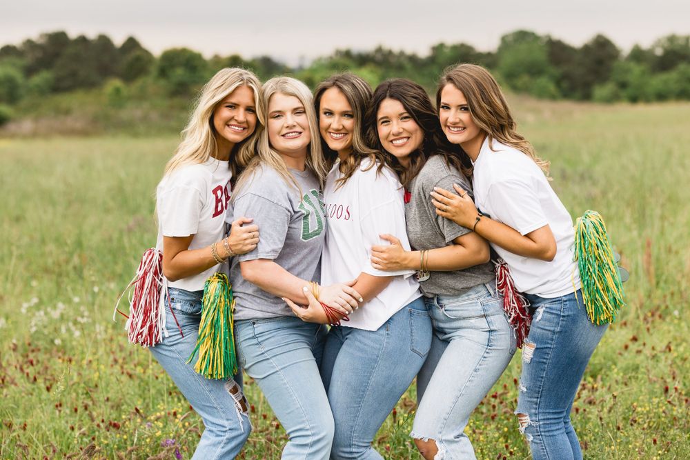 Seniors - Pam Haynes Photography