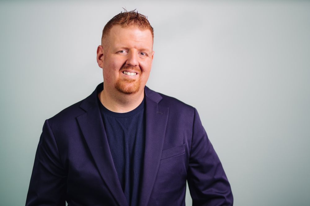 Personal Branding - Ricky Clark Photography