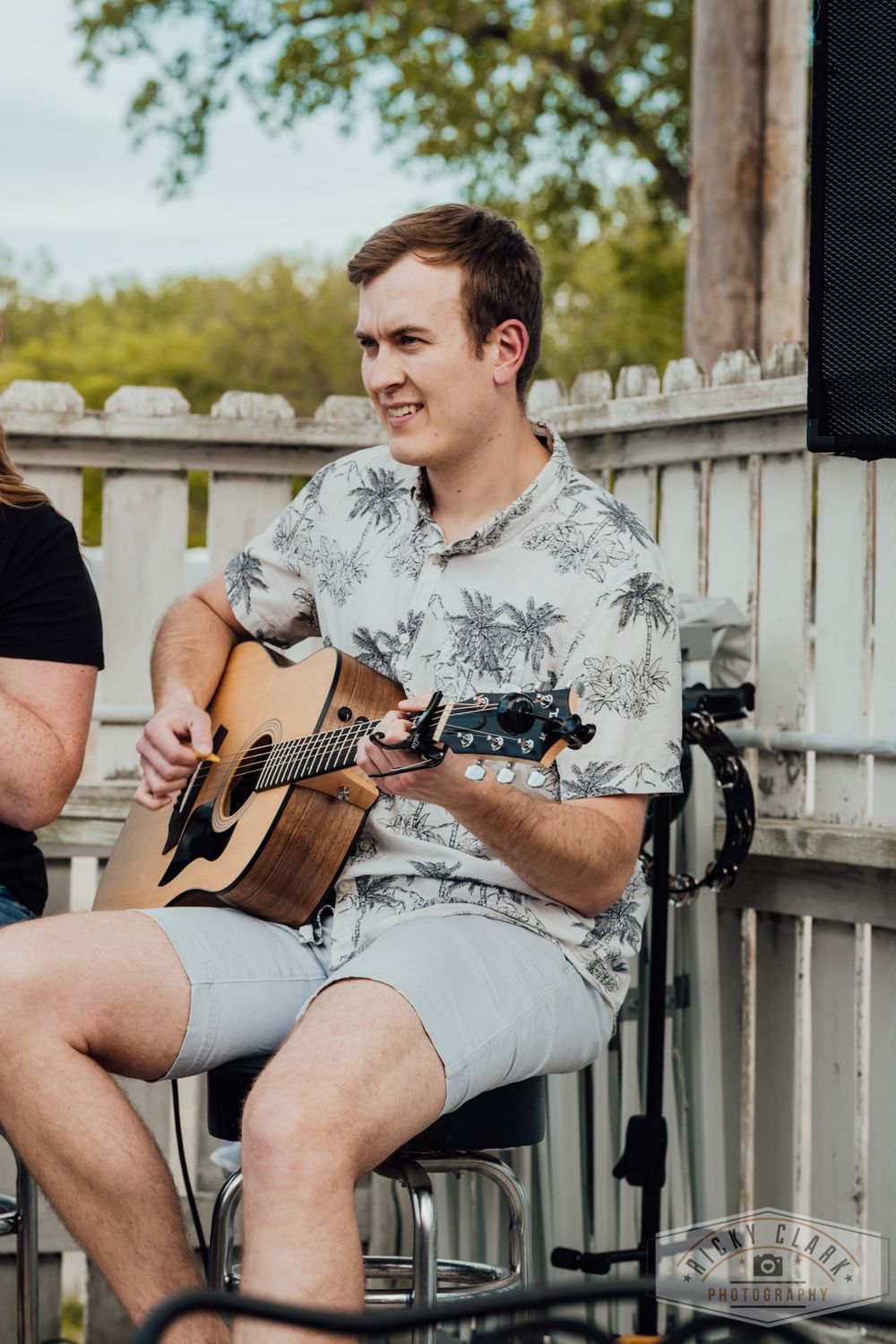 Personal Branding - Ricky Clark Photography