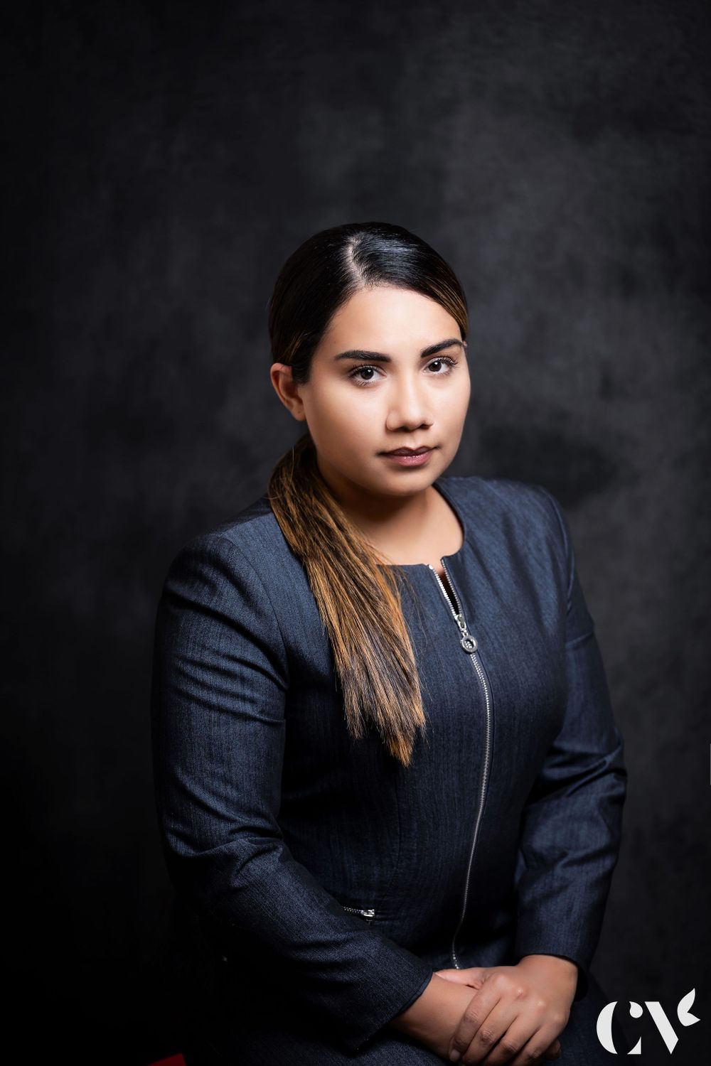 CGA Ocean Sciences Staff Portraits - Cheers Visual Studio TT