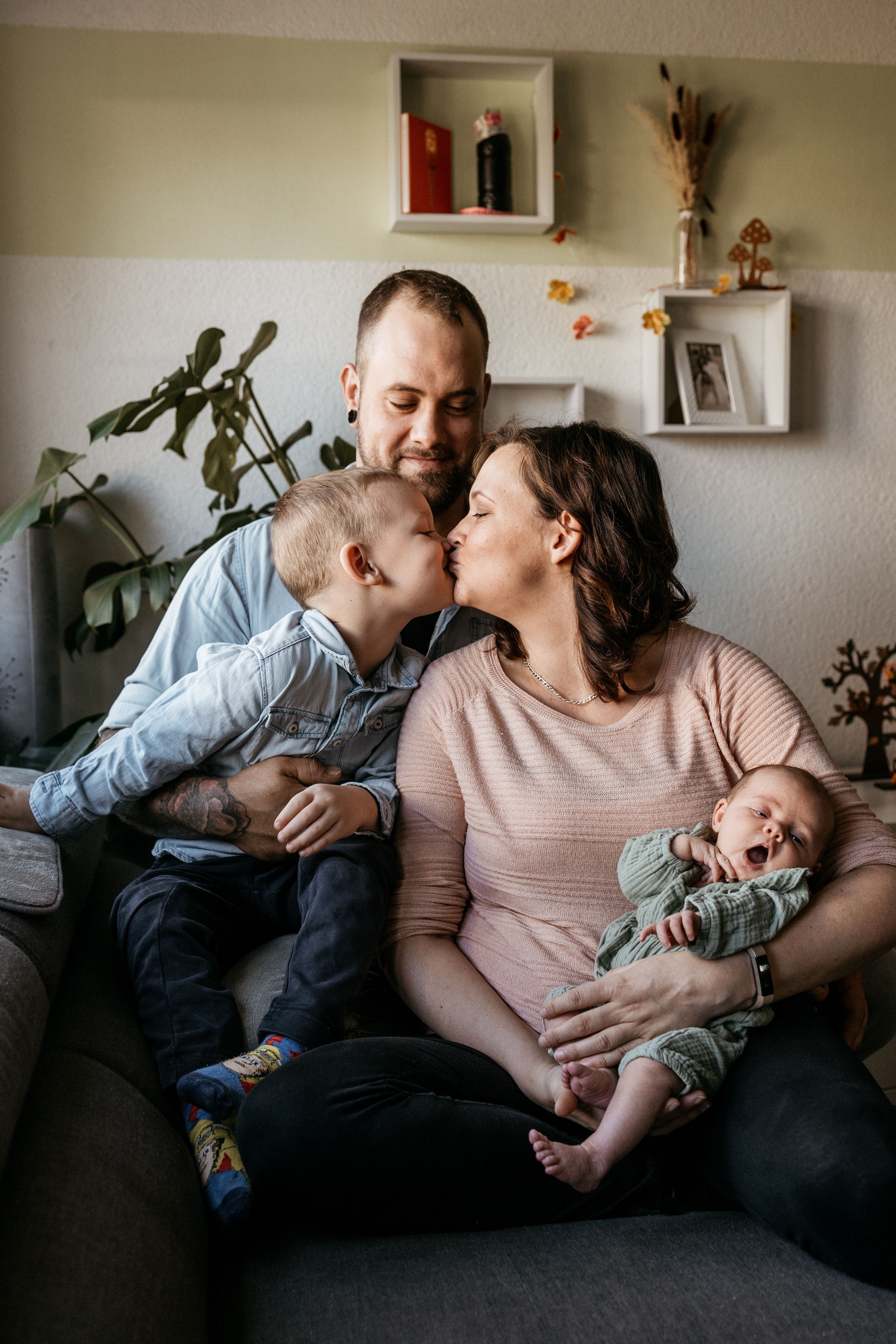 Neugeborenenshooting - Franziska Pötzsch - Fotografie